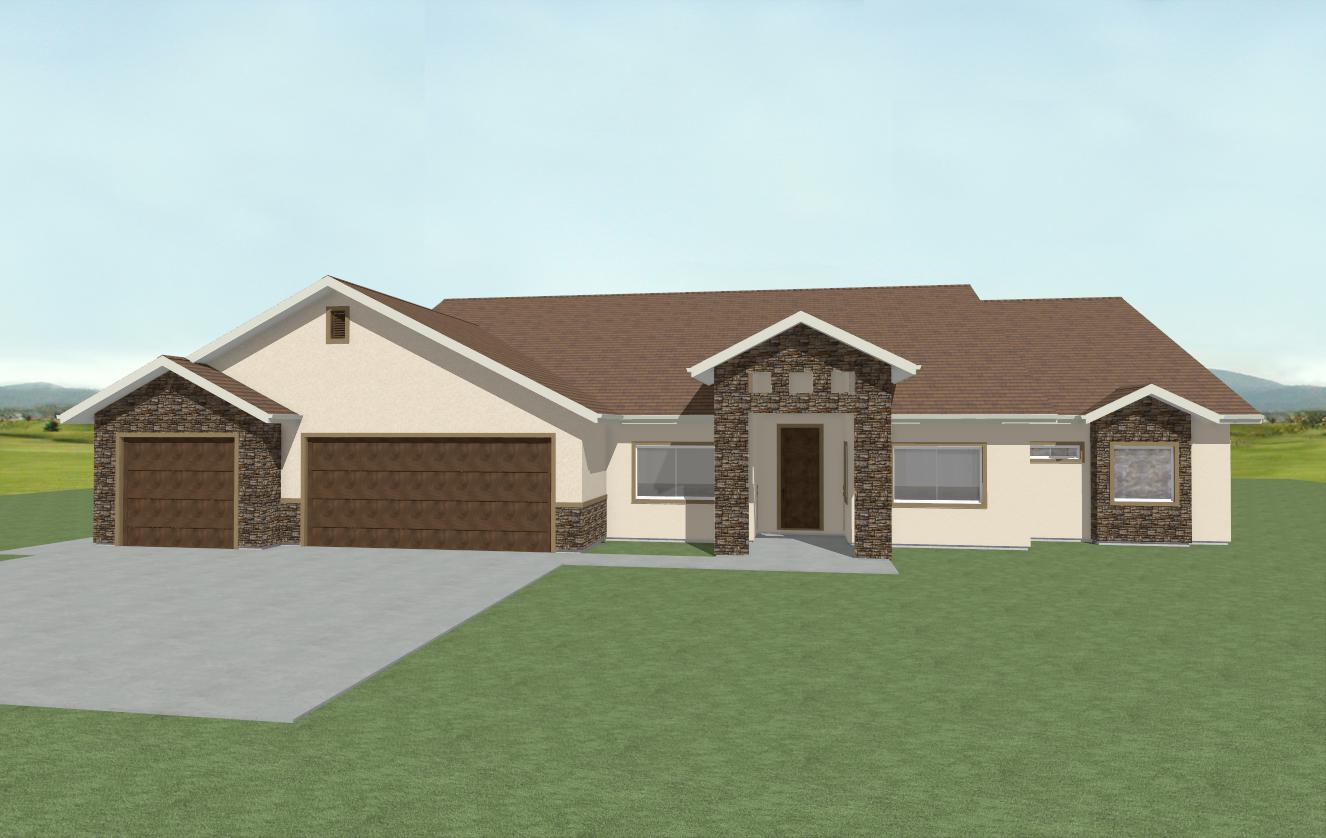House Floor Plans Utah | Draw Works Quality Home Design
